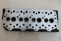 China 4D36 Cylinder Head for Mitsubishi Canter ME997799 Cast Iron Engine Head 12 Month Warranty for sale