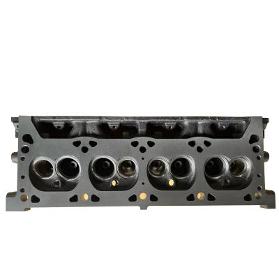 China Bare Cylinder Head for Chrysler 318 340 360 Magnum LA Intake Bolt Pattern Iron Casting for sale