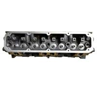 China Bare Cylinder Head for Chrysler 318 340 360 Magnum LA Intake Bolt Pattern Iron Casting for sale