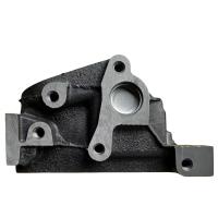 China Bare Cylinder Head for Chrysler 318 340 360 Magnum LA Intake Bolt Pattern Iron Casting for sale