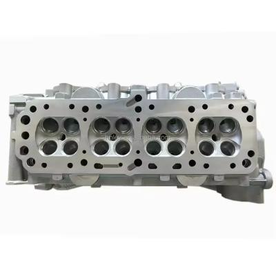 China Bare Cylinder Head F16D3 1.6L 16V for Chevrolet Optra Aveo Daewoo Lacetti Buick Excelle for sale