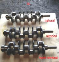 China OEM Standard 3.0L V6 Engine Crankshaft for Ford Taurus Ranger Mercury Sable for sale