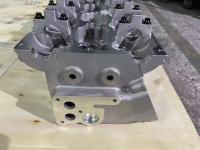 China Cylinder Head 96395381 25181240 for Daewoo Lacetti 1.8L Chevrolet Optra 1.8L High Quality Engine Part for sale