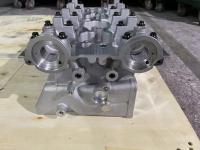 China Cylinder Head 96395381 25181240 for Daewoo Lacetti 1.8L Chevrolet Optra 1.8L High Quality Engine Part for sale