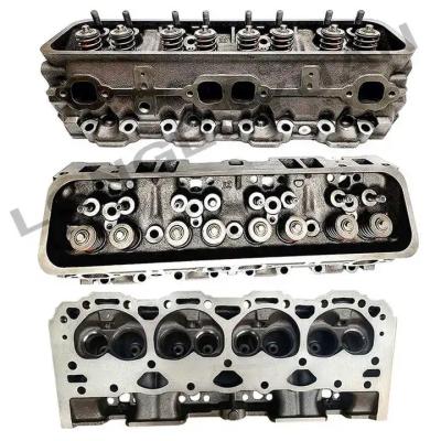 China Engine Cylinder Head for Chevrolet Chevy 350 8V Diesel GM350-906 OE 12558060 12529093 for sale