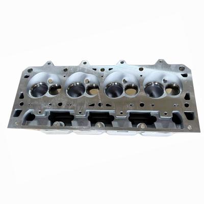 China GM350 Bare Aluminum Cylinder Head SBC 5.7L 350 Chevy V8 12558060 86-93 for sale