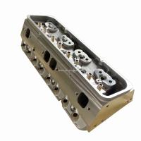 China GM350 Bare Aluminum Cylinder Head SBC 5.7L 350 Chevy V8 12558060 86-93 for sale