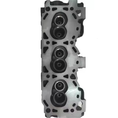 China Factory Price V6 Cylinder Head for Ford 4.0 Mazda Ranger Bronco 1997-2006 Cast Iron Pair for sale