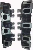 China Factory Price V6 Cylinder Head for Ford 4.0 Mazda Ranger Bronco 1997-2006 Cast Iron Pair for sale