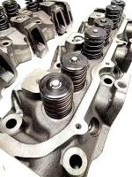 China Factory Price V6 Cylinder Head for Ford 4.0 Mazda Ranger Bronco 1997-2006 Cast Iron Pair for sale