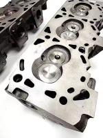 China Factory Price V6 Cylinder Head for Ford 4.0 Mazda Ranger Bronco 1997-2006 Cast Iron Pair for sale