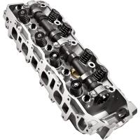 China 22R Cylinder Head Assembly 2.4L SOHC for Toyota Pickup 4Runner 85-95 for sale