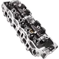 China 22R Cylinder Head Assembly 2.4L SOHC for Toyota Pickup 4Runner 85-95 for sale