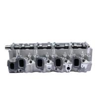 China 1KZ-T Complete Cylinder Head Assembly for Toyota 4Runner Land Cruiser 908780 Aluminum Standard Size for sale