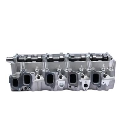 China 1KZ-T Complete Cylinder Head Assembly for Toyota 4Runner Land Cruiser 908780 Aluminum Standard Size for sale