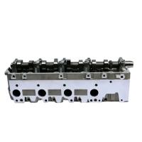 China 1KZ-T Complete Cylinder Head Assembly for Toyota 4Runner Land Cruiser 908780 Aluminum Standard Size for sale