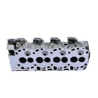 China 1KZ-T Complete Cylinder Head Assembly for Toyota 4Runner Land Cruiser 908780 Aluminum Standard Size for sale