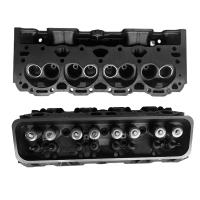 China GM350 906 062 SBC 5.7L Vortec Complete Cylinder Head Cast Iron for Chevy 1996 Up 12558060 12558062 for sale