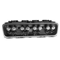 China GM350 906 062 SBC 5.7L Vortec Complete Cylinder Head Cast Iron for Chevy 1996 Up 12558060 12558062 for sale