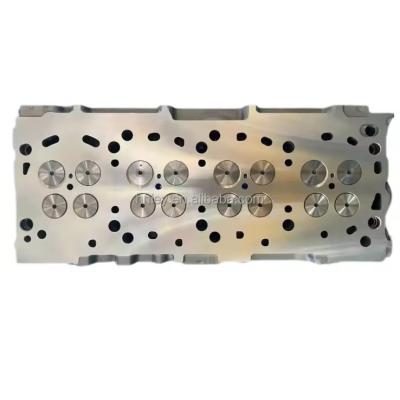 China Complete Cylinder Head 1GD-FTV 2GD-FTV 11101-11160 for Toyota HiAce Hilux Land Cruiser Fortuner 2.4L 2.8L for sale
