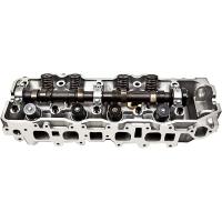 China Complete Cylinder Head 06H103064 for Toyota Ford Mazda 22R WL G16B 4D56 Engine STD Size New for sale