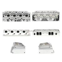 China Aluminum BBC GM454 Cylinder Head for Chevrolet Chevy 454 V8 7.4L Big Block Engine for sale