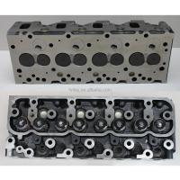 China Brand New 4JG2 Complete Cylinder Head for Isuzu 4JB1 4JG2 4BD1 4JH1 Engines for sale