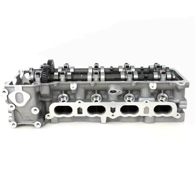 China 3RZ Complete Cylinder Head 11101-79087 for Toyota T100 2.7L 8 Spark Holes Aluminum Engine Head Assembly for sale