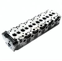 China Complete Cylinder Head Assembly for Toyota 1HZ Engine 11101-17010 12 Valve for sale