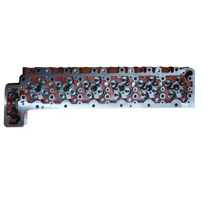 China Hino J08C J08E Cylinder Head Assembly 11101-E0541 Bare Head Iron Engine Part for sale