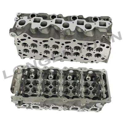 China Brand New ZD30 Cylinder Head 16 Valves AMC 908506 11039VC101 for Nissan Engine for sale