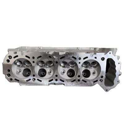 China Nissan KA24 D21 12V Engine Cylinder Head 2.4L New Aluminum 11040-40F11 11041-40F81 for sale