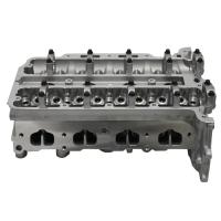 China Cylinder Head Z12XEP Z14XEP 1.2 1.4 16 Valve 2004 for Opel Vauxhall Corsa Twinport for sale
