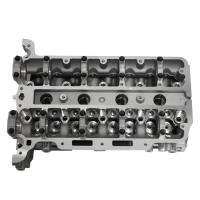 China Cylinder Head Z12XEP Z14XEP 1.2 1.4 16 Valve 2004 for Opel Vauxhall Corsa Twinport for sale
