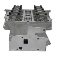 China Cylinder Head Z12XEP Z14XEP 1.2 1.4 16 Valve 2004 for Opel Vauxhall Corsa Twinport for sale