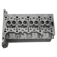 China Cylinder Head Z12XEP Z14XEP 1.2 1.4 16 Valve 2004 for Opel Vauxhall Corsa Twinport for sale