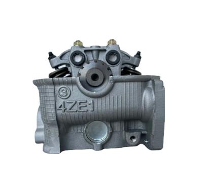 China 4ZD1 Complete Cylinder Head Assembly for Daihatsu Engine 8941591920 8-94159-192-0 Standard Size for sale