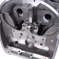 China Aluminum Cylinder Head for VW 2.0 DOHC Engine 06H103373K 06H103373J for sale