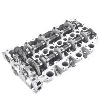 China New 4D56U Complete Cylinder Head for Mitsubishi Ford Hyundai 1005B453 12 Months Warranty for sale