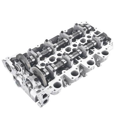 China New 4D56U Complete Cylinder Head for Mitsubishi Ford Hyundai 1005B453 12 Months Warranty for sale