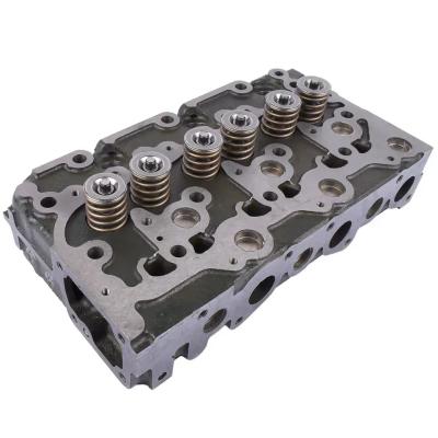 China Kubota D1703 D1803 Cylinder Head 16487-03050 16444-03040 1A033-03042 1G711-03040 1G757-03040 for sale