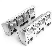 China Aluminum Complete Cylinder Head 74cc 200cc for Chevy 350 SBC Small Block GM Engine for sale
