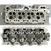 China G4EA Bare Cylinder Head for Hyundai Getz 1.3L Diesel Engine 12V for sale