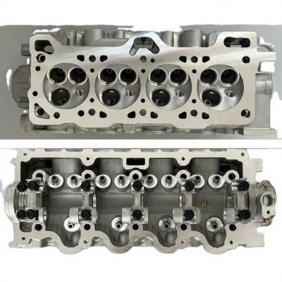 China G4EA Bare Cylinder Head for Hyundai Getz 1.3L Diesel Engine 12V for sale