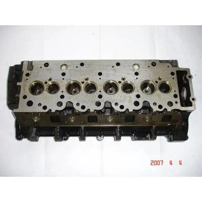 China ISUZU 4HG1 Bare Cylinder Head 4HG1 Engine Cylinder Head Replacement 1.0L for sale