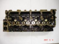 China ISUZU 4HG1 Bare Cylinder Head 4HG1 Engine Cylinder Head Replacement 1.0L for sale