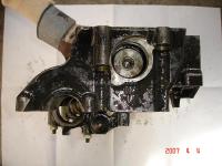 China ISUZU 4HG1 Bare Cylinder Head 4HG1 Engine Cylinder Head Replacement 1.0L for sale