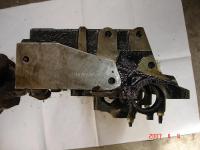 China ISUZU 4HG1 Bare Cylinder Head 4HG1 Engine Cylinder Head Replacement 1.0L for sale