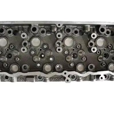 China Toyota 15B 15B-FT Engine Cylinder Head 11101-58100 Cast Iron for Dyna Dina Land Cruiser for sale