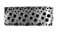 China Toyota 15B 15B-FT Engine Cylinder Head 11101-58100 Cast Iron for Dyna Dina Land Cruiser for sale